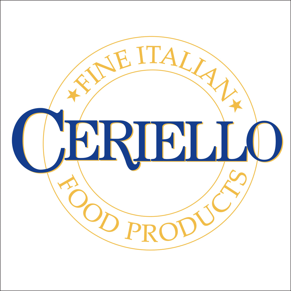 Wholesale — Ceriello Fine Foods