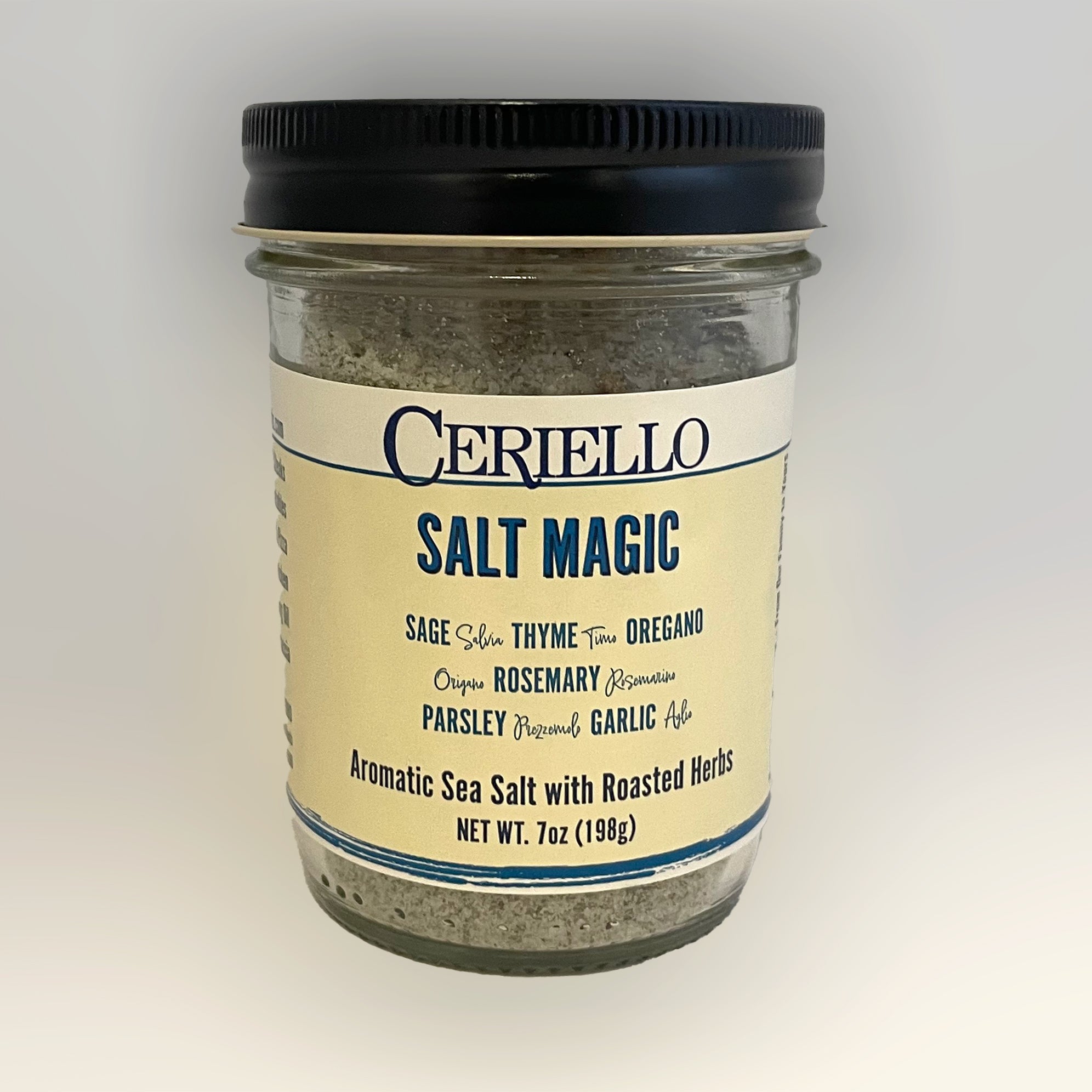 Ceriello Salt Magic – Ceriello Fine Foods