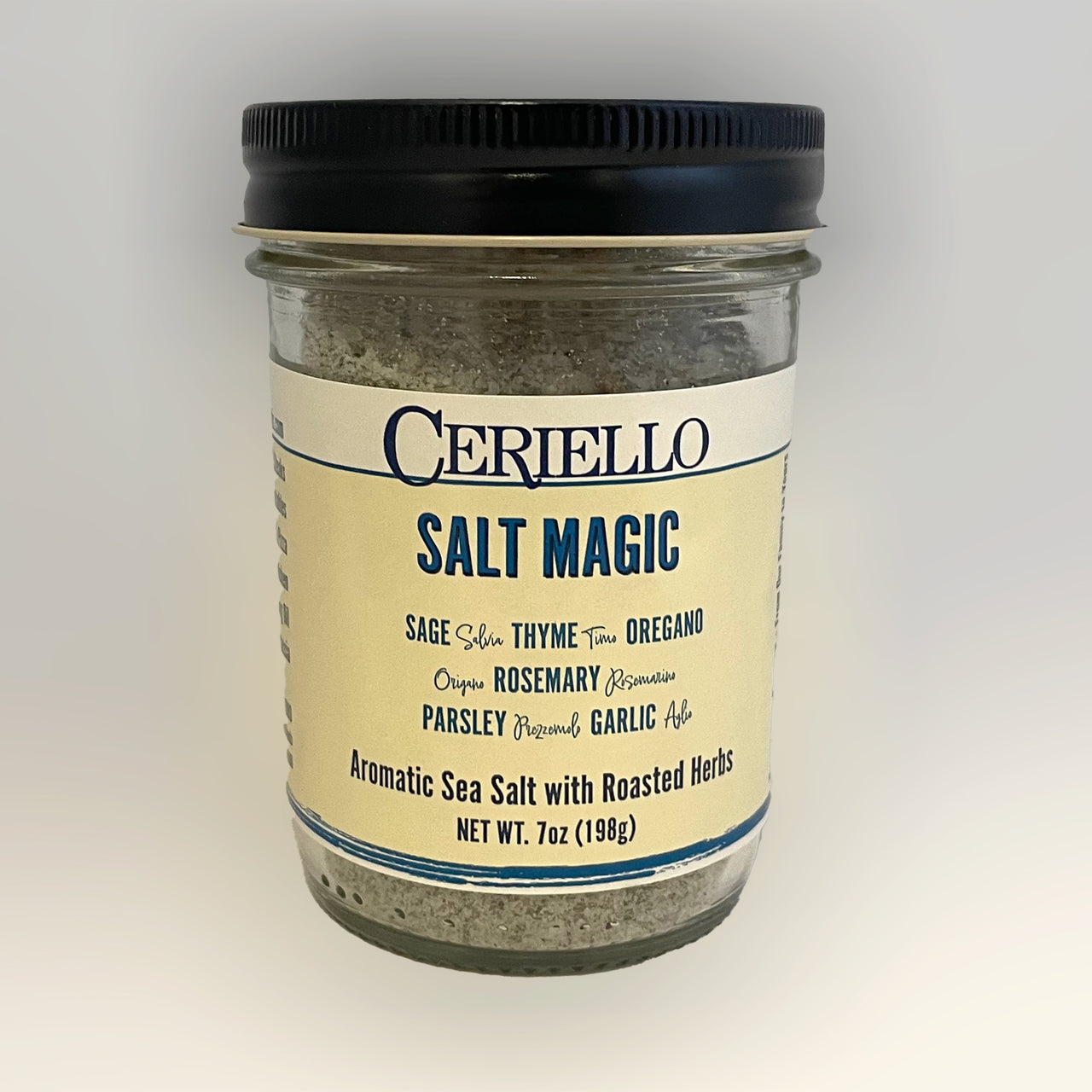 Ceriello Salt Magic – Ceriello Fine Foods