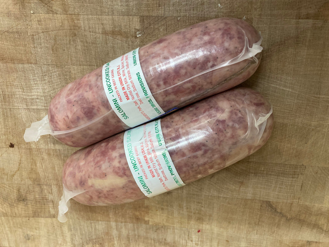 Licini Brothers Cotechino (Uncooked Salomini) – Ceriello Fine Foods