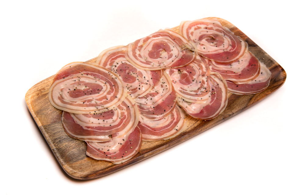 Licini Pancetta — Ceriello Fine Foods
