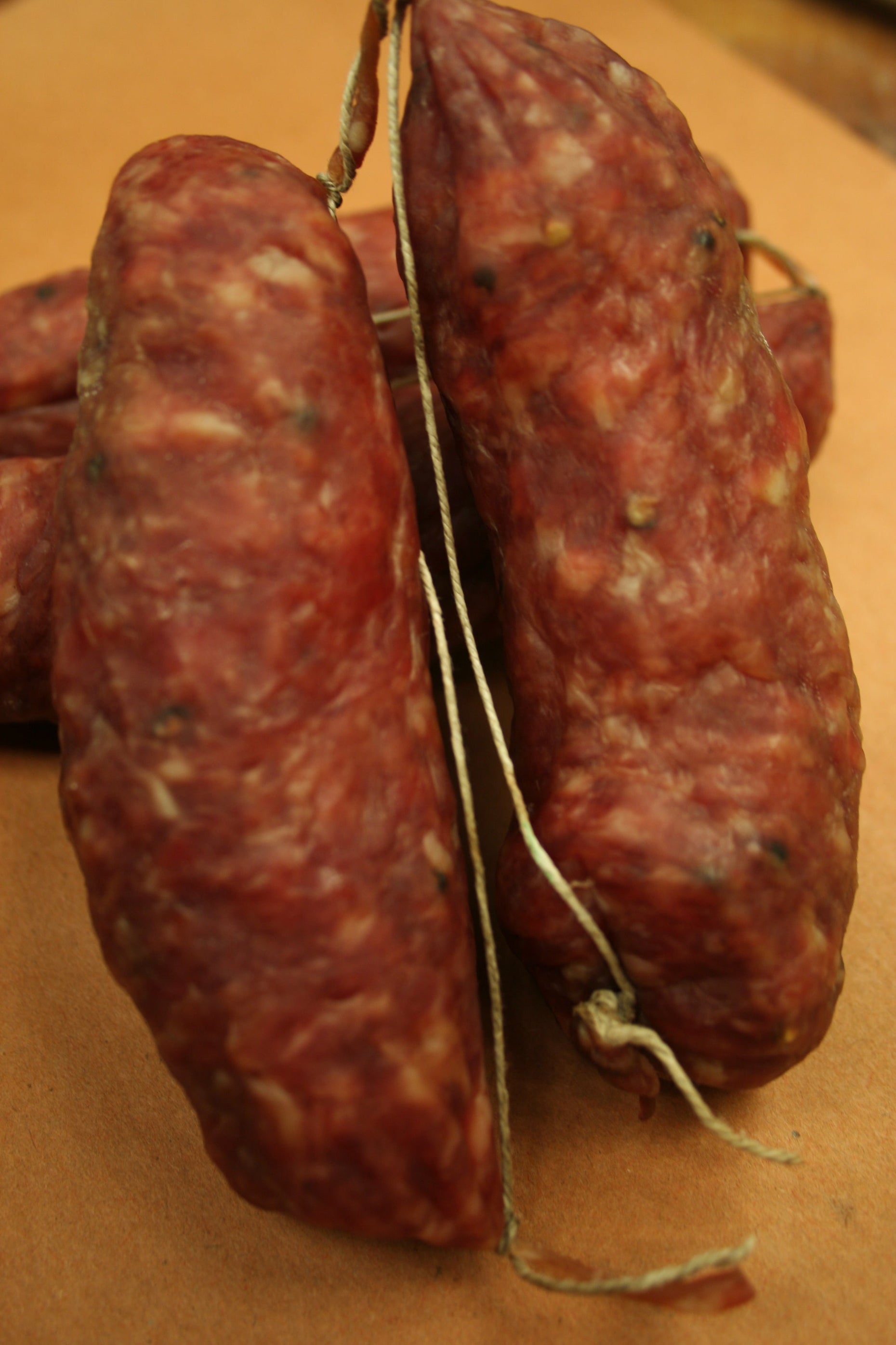 Licini Cacciatore Salami – Ceriello Fine Foods